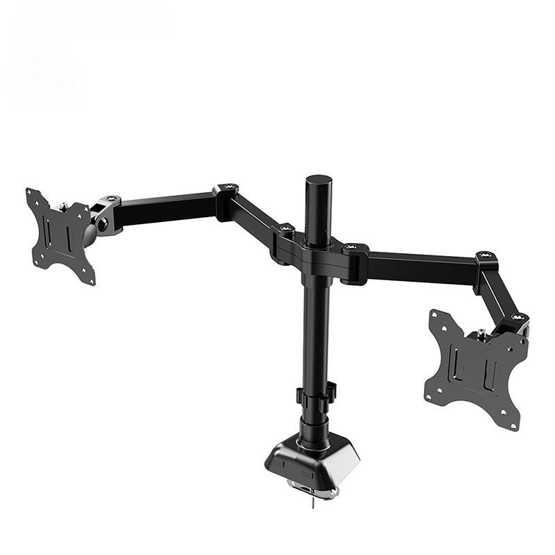 Suport pentru monitor, SDLOGAL, 2 brate pentru 17-32 inch monitoare ...