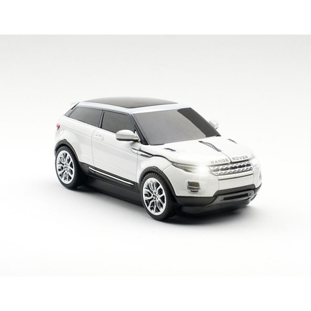 Mouse Range Rover Evoque wireless nano - alb - eMAG.ro