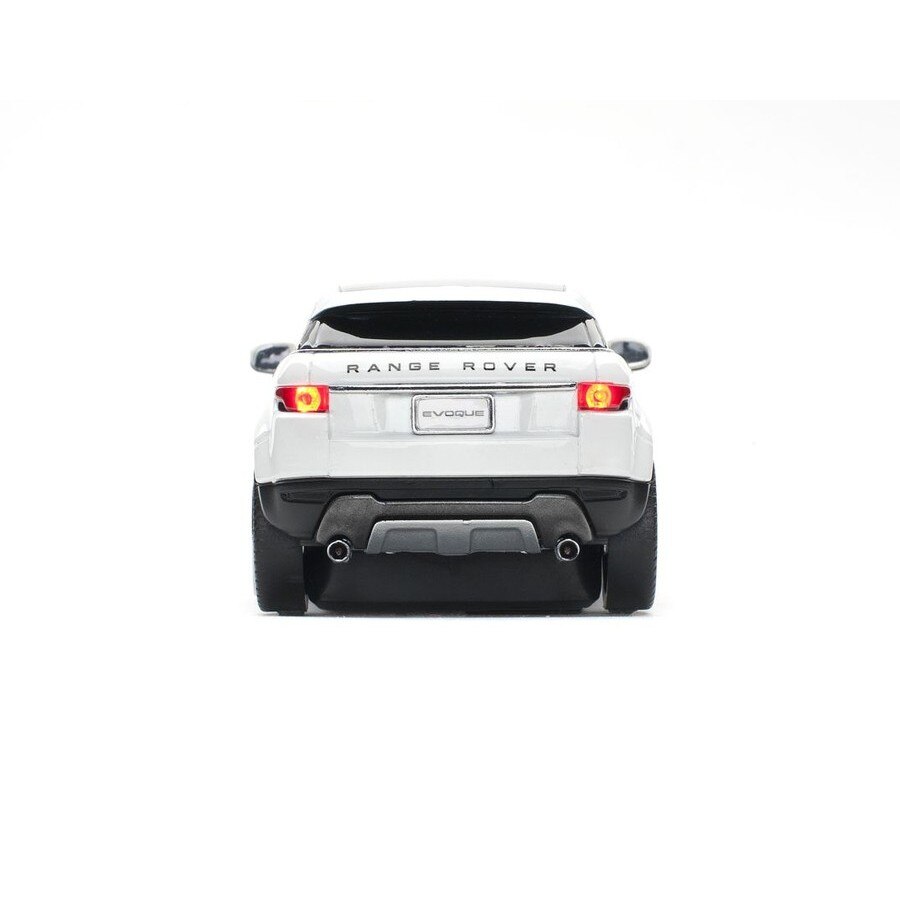 Mouse Range Rover Evoque wireless nano - alb - eMAG.ro