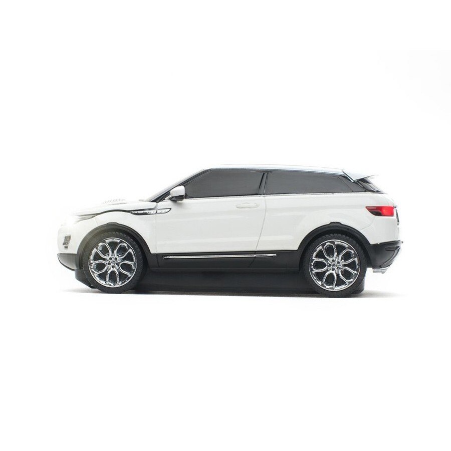 Mouse Range Rover Evoque wireless nano - alb - eMAG.ro