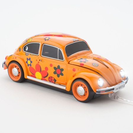 Mouse VW Beetle Flower Power usb - eMAG.ro