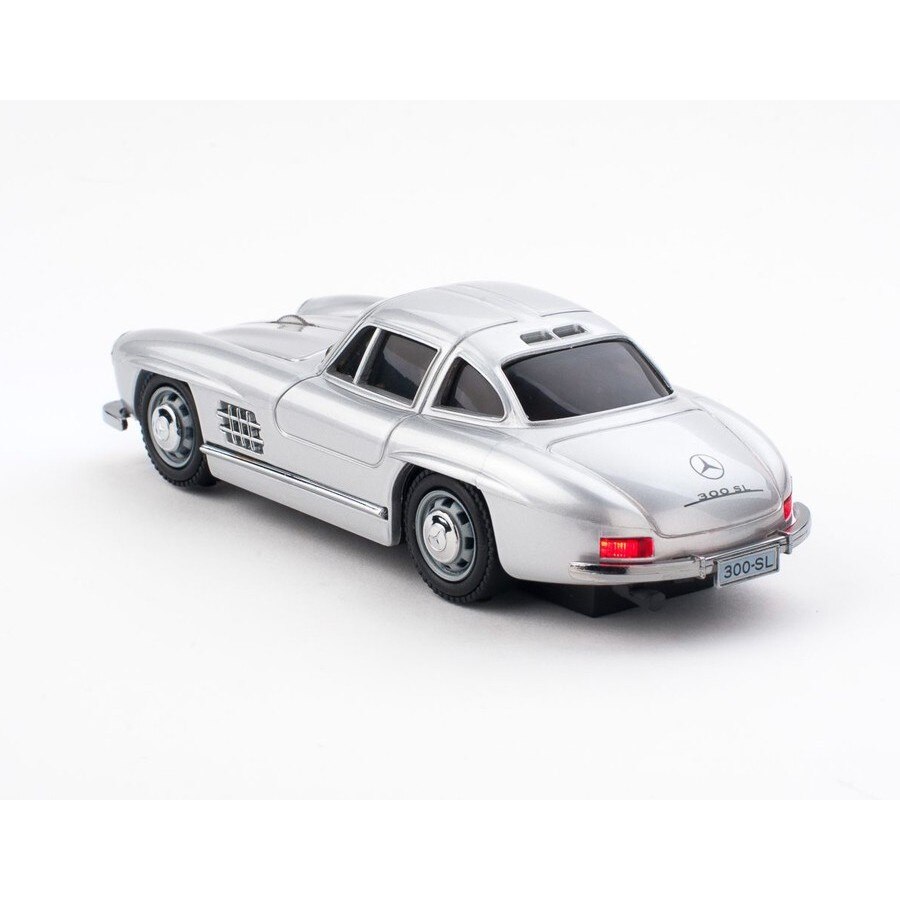 Mouse Mercedes 300 SL wireless - argintiu - eMAG.ro