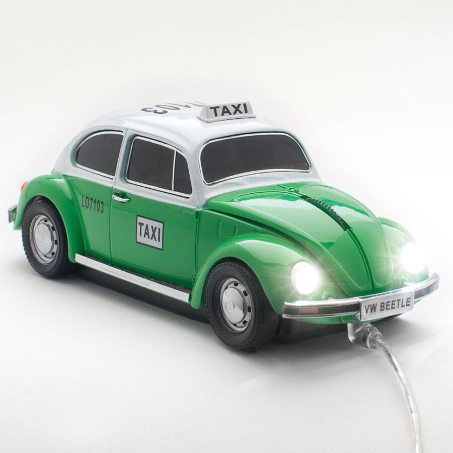Mouse VW Beetle Mexico City usb - eMAG.ro