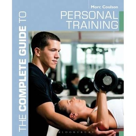 Complete Guide to Personal Training - eMAG.ro