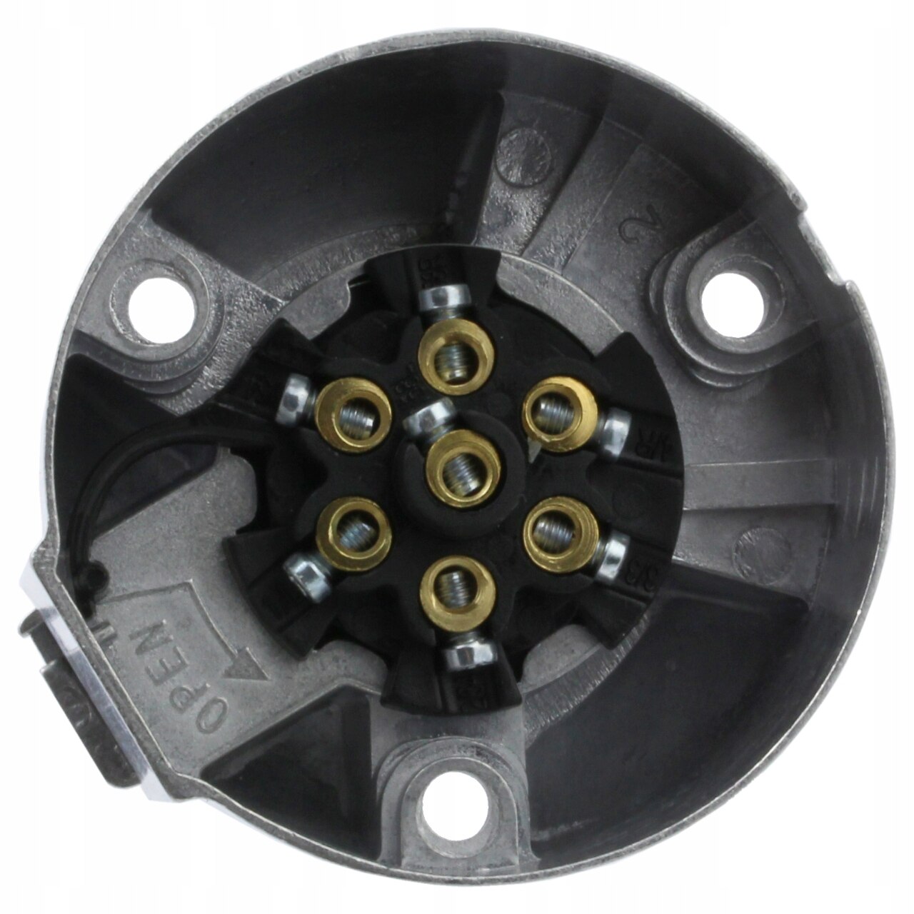 Priza Electrica Pentru Remorca Cu, 7/12V 7 Pini, Universal, Me Premium ...