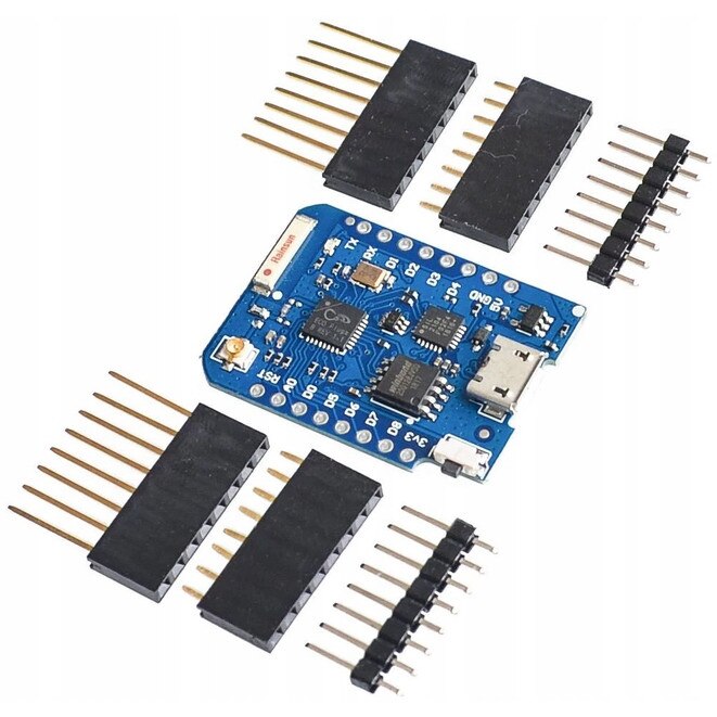Modul WiFi, Se, Metal, 25 x 34 mm, Multicolor - eMAG.ro
