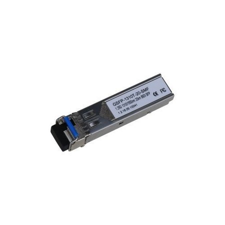 Modul optic SFP Dahua mono fibra 1Gbps 20km - GSFP-1310T-20-SMF - eMAG.ro