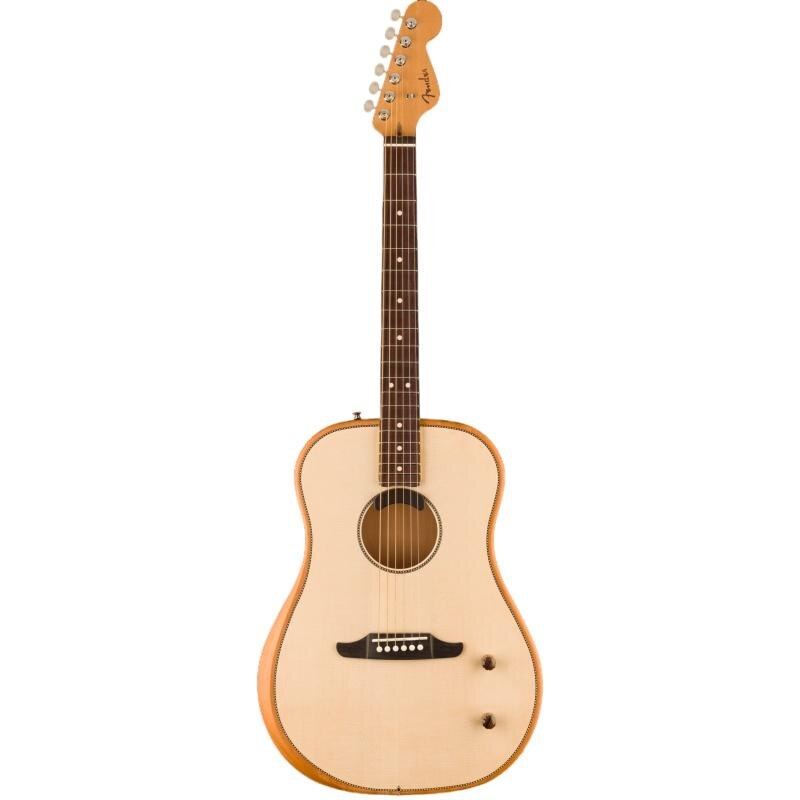 Chitara electro-acustica Highway Dreadnought, Fender, Lemn, Bej - eMAG.ro