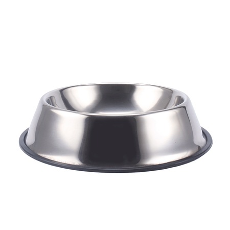 Castron pentru animale de companie, Sunmostar, Inox, Argintiu - eMAG.ro