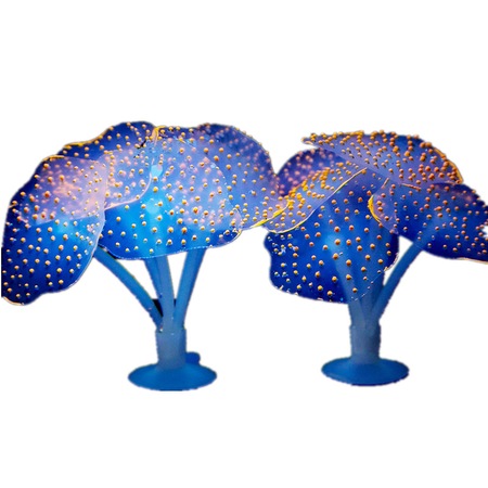 Decoratiuni acvariu, Sunmostar, 10 x 9 cm - eMAG.ro