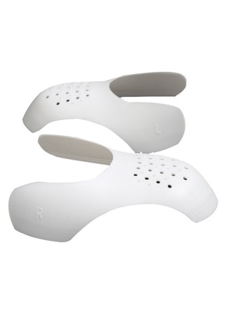 Scut pentru pantofi, TPE, Alb - eMAG.ro