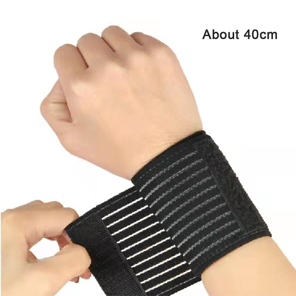 Set 2 fase elastice, Sunmostar, pentru incheietura mainii, Nailon ...