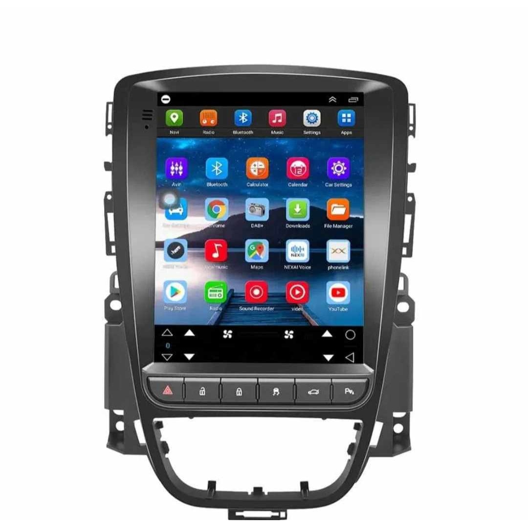 Navigatie auto, ZT1, Multimedia, Pentru Opel Astra J 2009-2013, Android ...