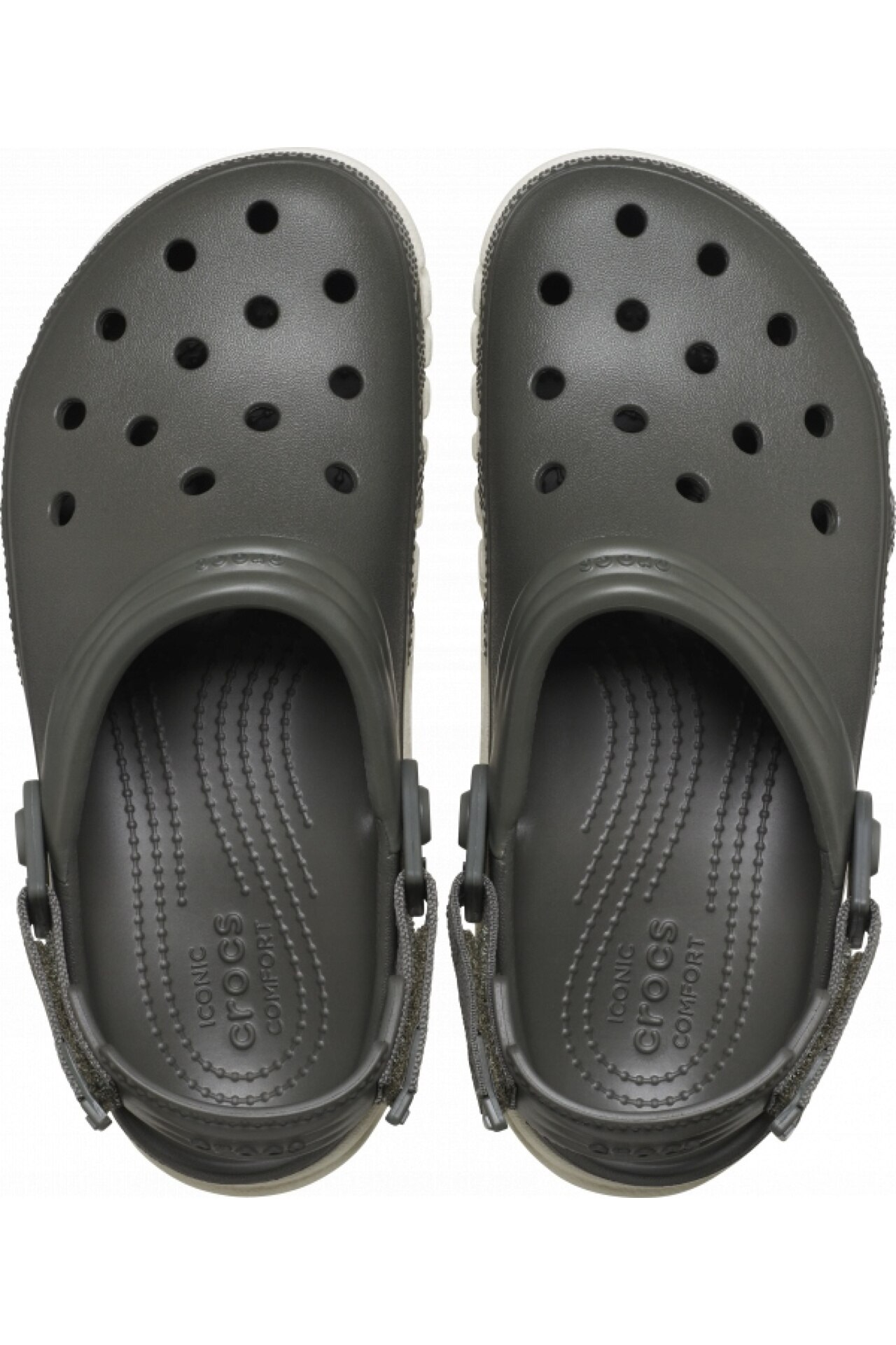 Saboti Barbati, Crocs, Duet Max II Clog, Verde, 46-47 EU - eMAG.ro