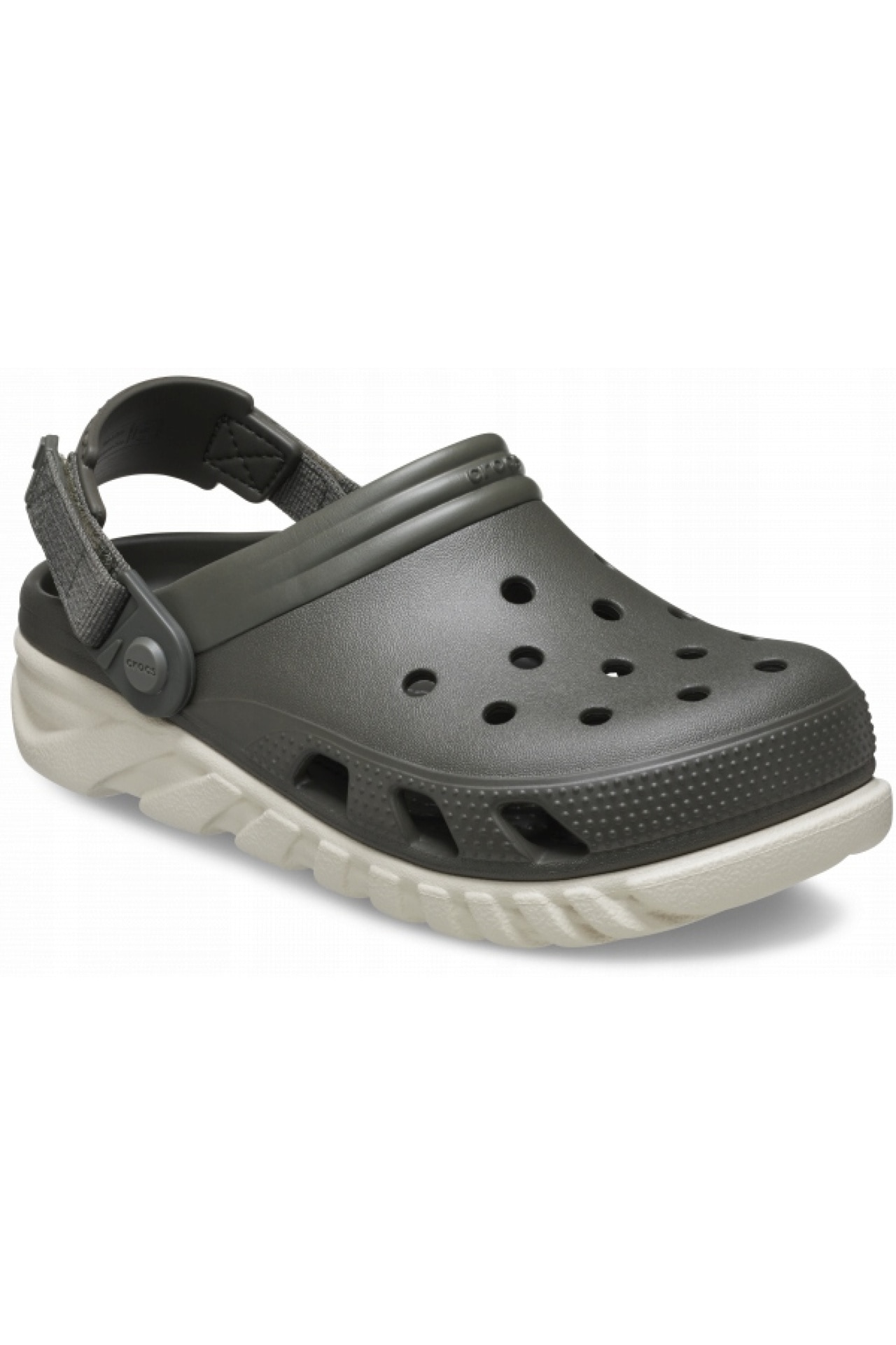 Saboti Barbati, Crocs, Duet Max II Clog, Verde, 46-47 EU - eMAG.ro