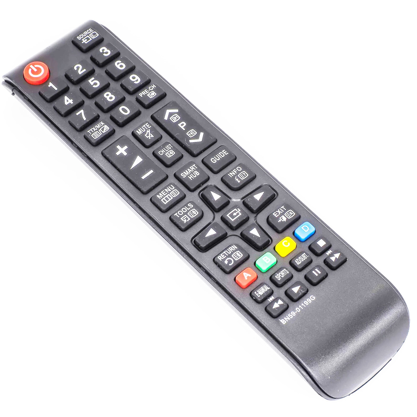 Telecomanda KNTECH, Compatibila TV Samsung, Acopera 100% gama Samsung ...