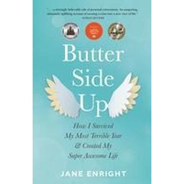 Butter-Side Up de Jane Enright - eMAG.ro