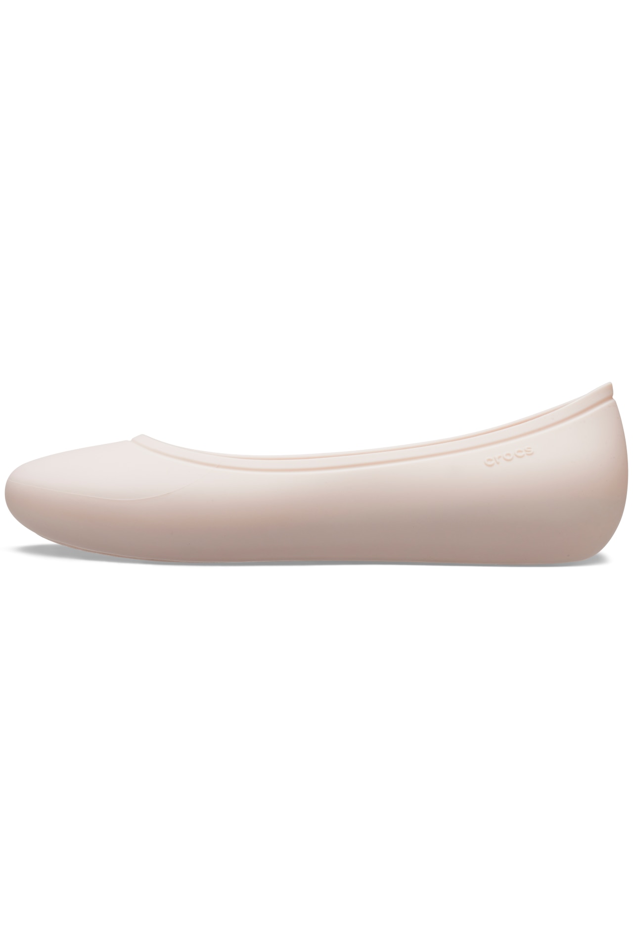 Balerina Ladies, Crocs, Croslite, Brooklyn Flat, Bézs, 38-39 - eMAG.hu