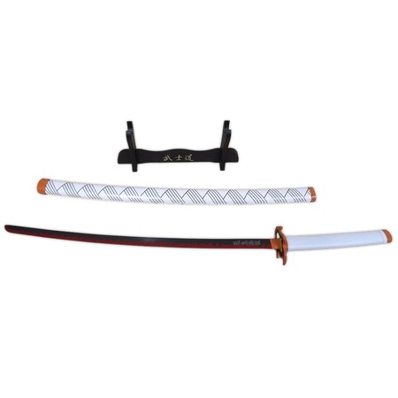 Sabie Katana Rengoku Kyoujurou- Demon Slayer, ornamentala, lama otel ...