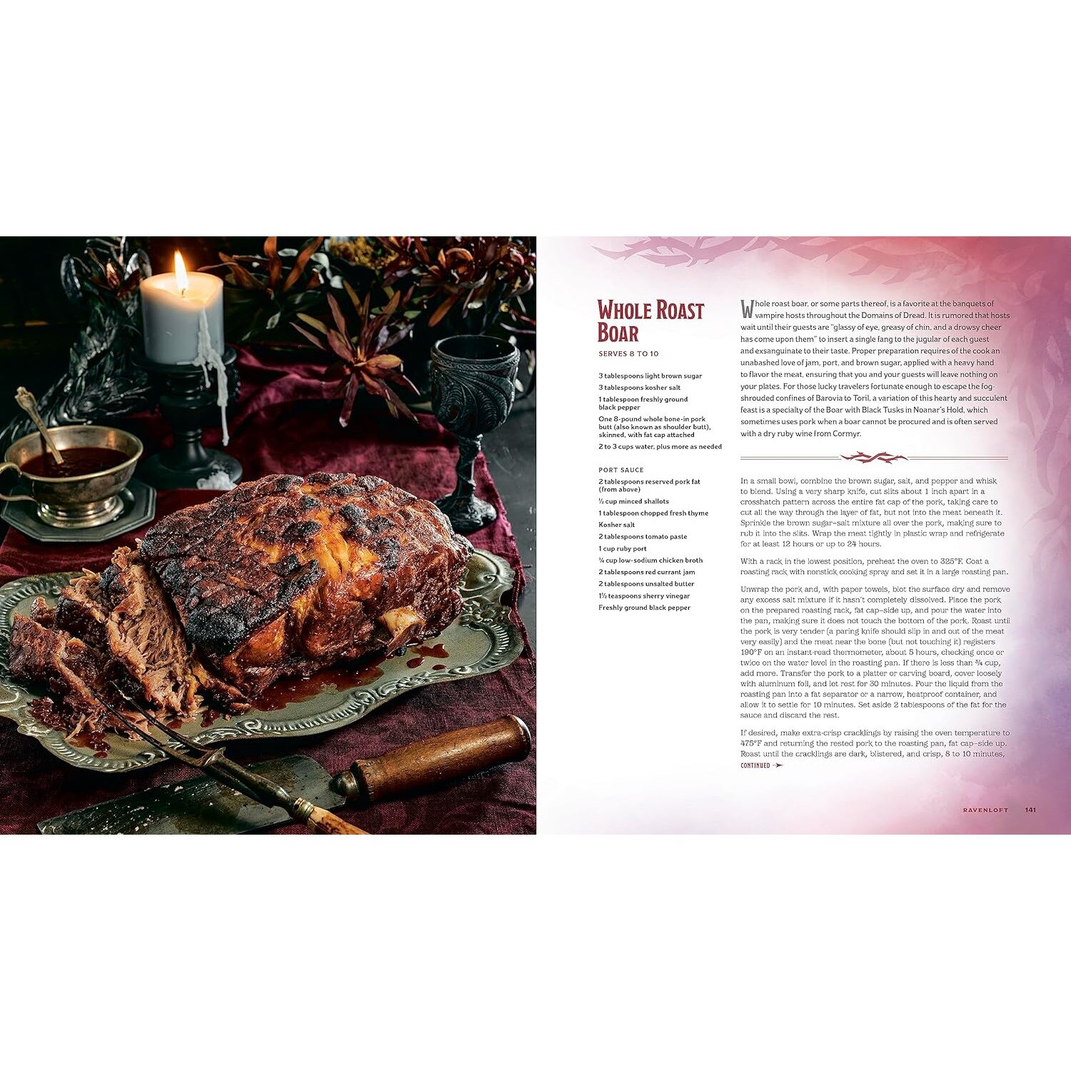 Heroes' Feast Flavors of the Multiverse - Kyle NewmanJon PetersonSam ...