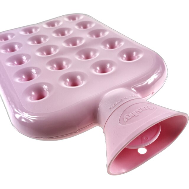 Incalzitor corporal cu apa calda, Fashy, Model fagure, Plastic, 1.2 l ...