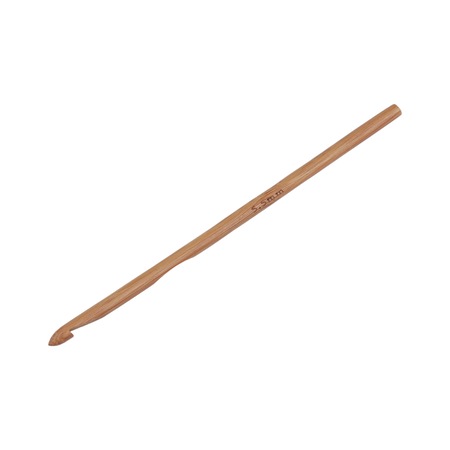 Croseta din bambus nelacuit Crisalida, marime 5.5 mm, lungime 15 cm ...