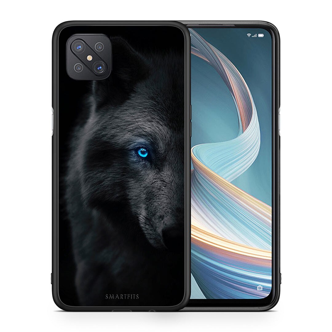 Husa telefon, Smartfits, Compatibila cu Oppo Reno 4 Z 5G/A92s ...