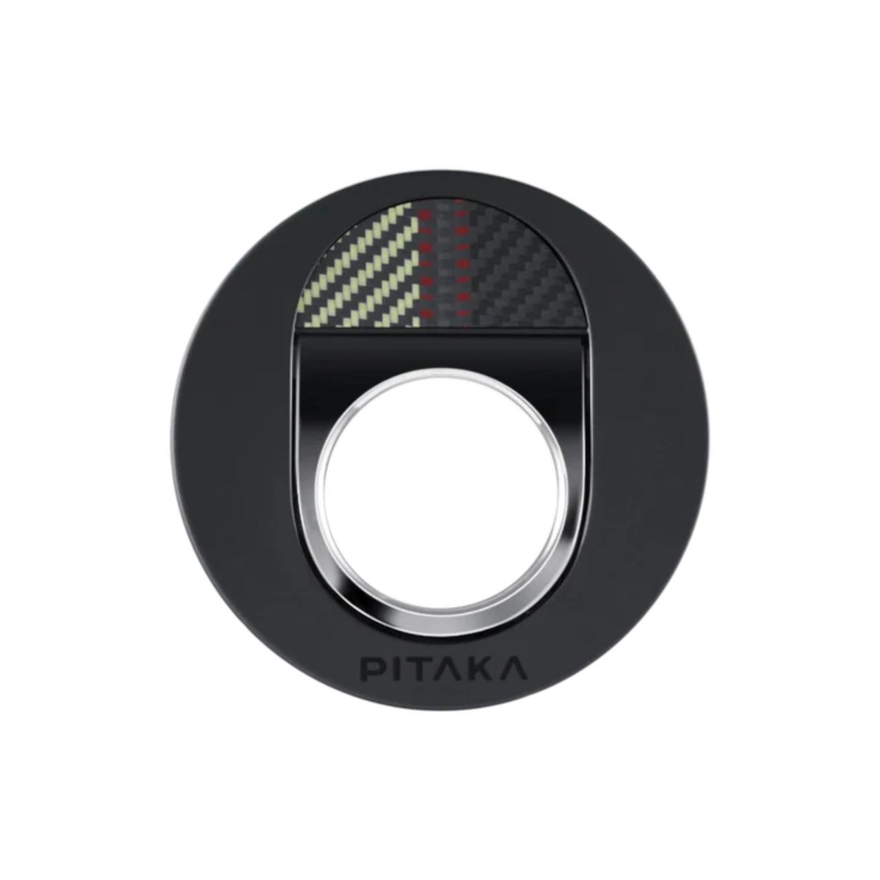Inel Magnetic Pitaka pentru telefon Fusion Weaving MagEZ Overture - eMAG.ro