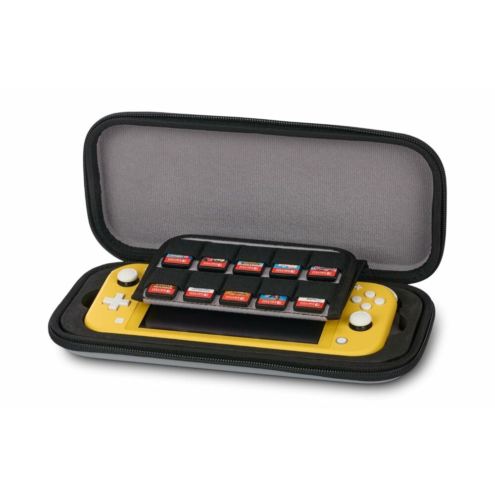 Защитен калъф за конзола, PowerA Slim Case, Nintendo Switch/Lite/OLED, Zelda: Intrepid Link ...