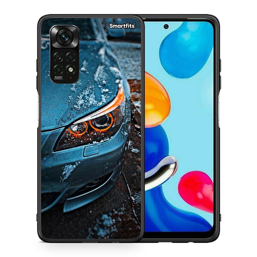 Bmw E60 - Husa Xiaomi Redmi Note 12 Pro 4G, Smartfits, Multicolor - eMAG.ro