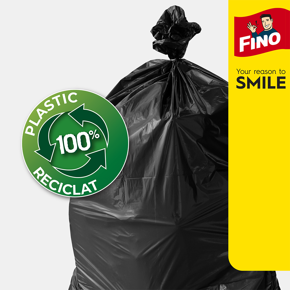 Saci menajeri Fino Power 160L, 10 buc - eMAG.ro