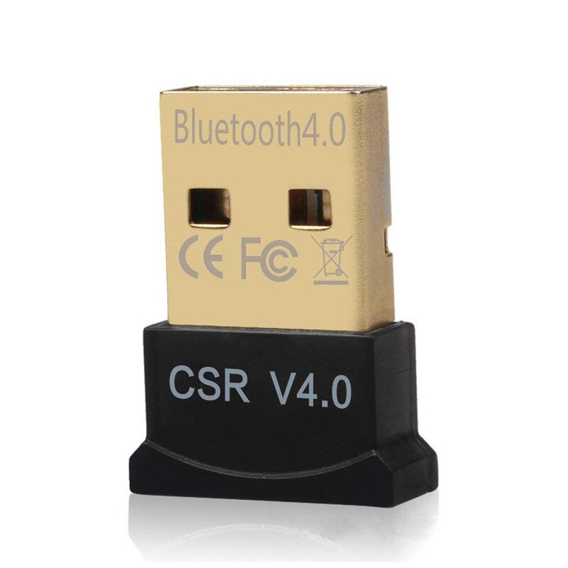 Adaptor Bluetooth fara fir 4.0, JENUOS®, pentru transmitere catre ...