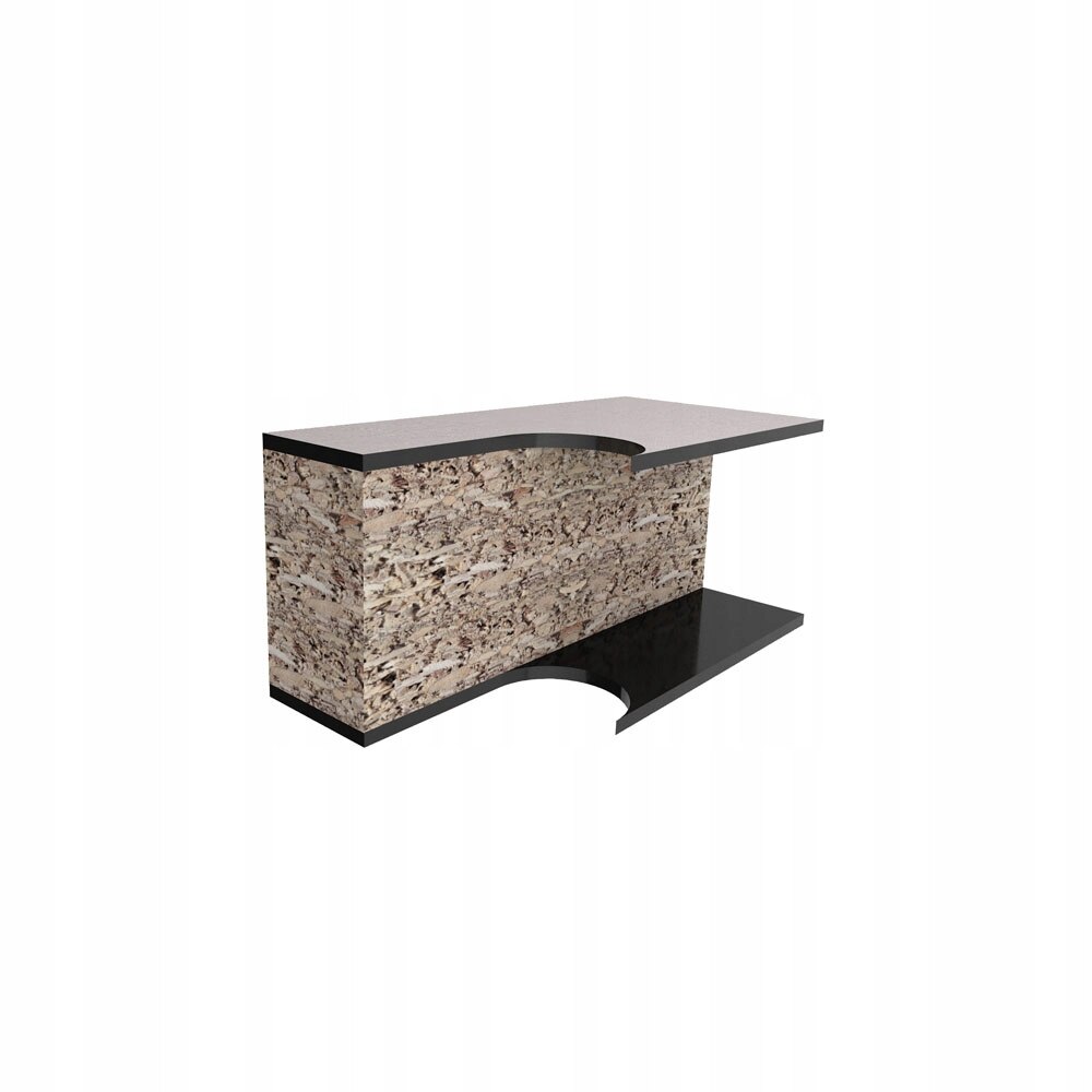 Freza pentru MDF/Lemn, CMT, Otel, Diametru 19 mm, Lungime 100 mm, Negru ...