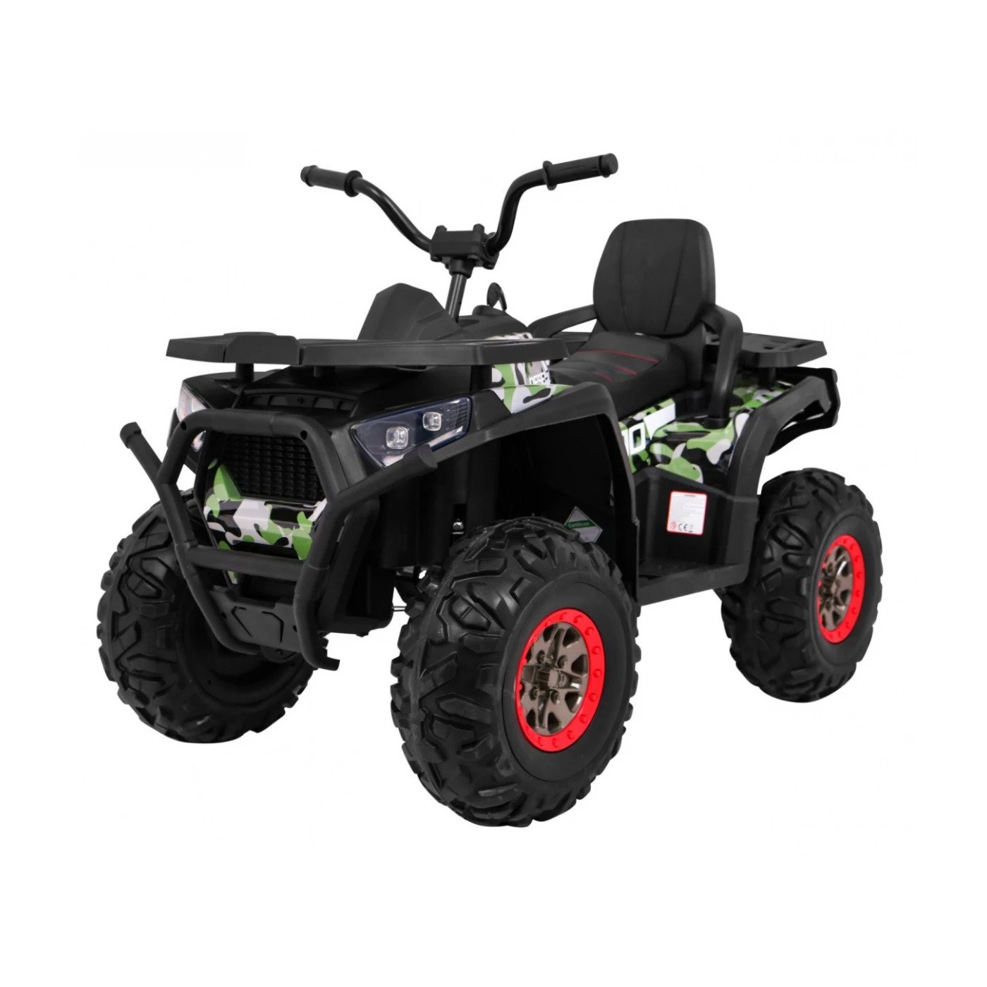 ATV Electric cu acumulator pentru copii NOVOKIDS™ Desert Rider, Cu ...