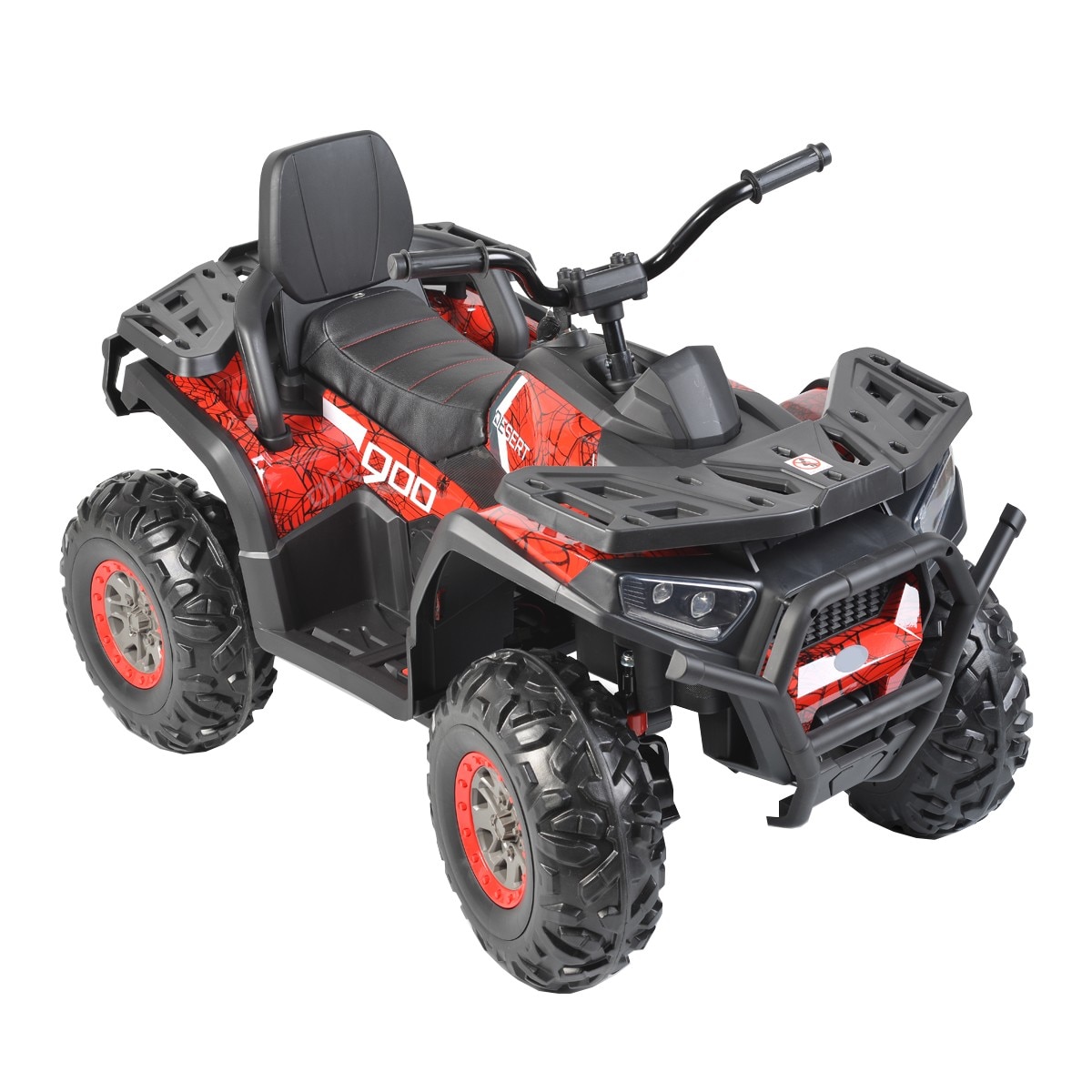 ATV Electric cu acumulator pentru copii NOVOKIDS™ Desert Rider, Cu ...