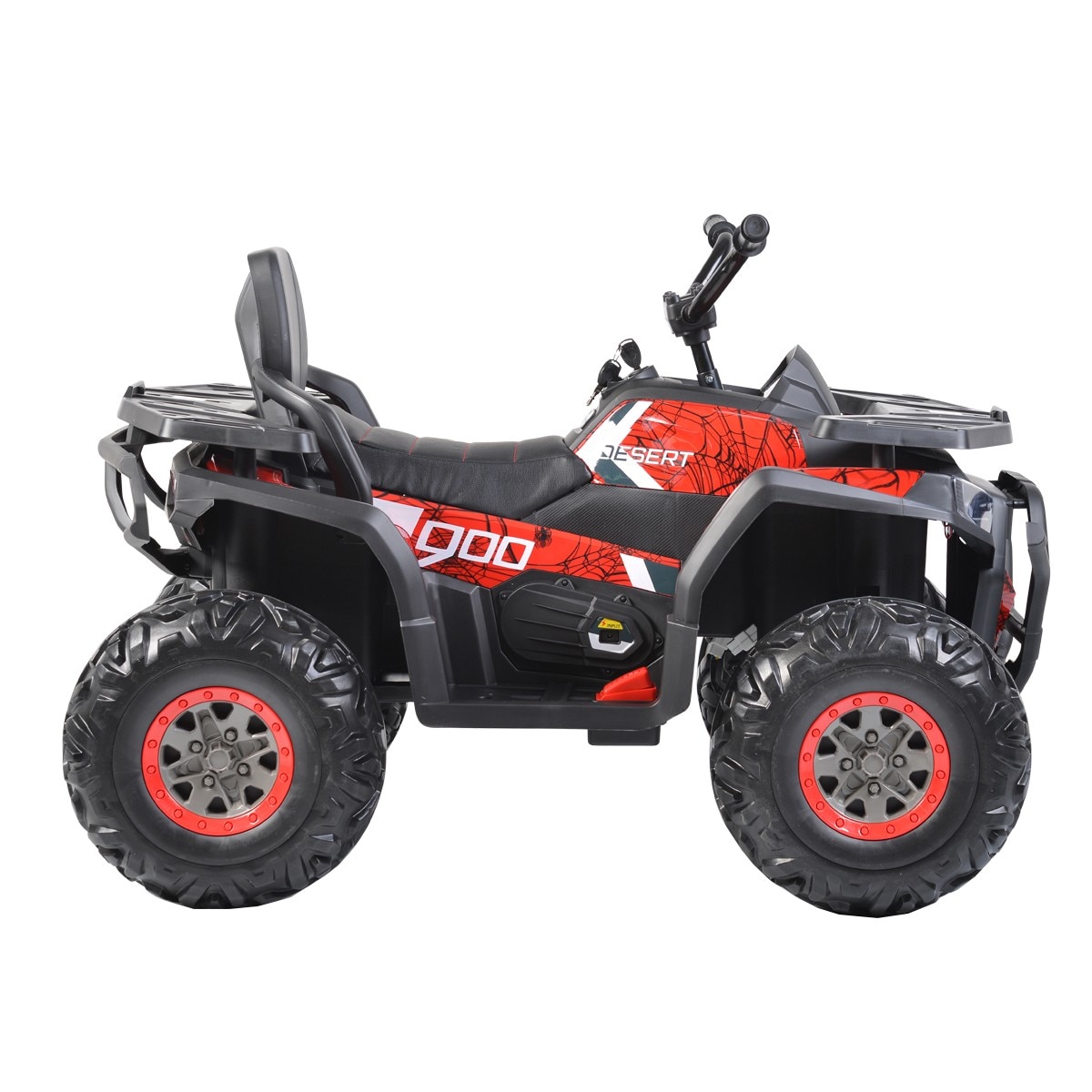 ATV Electric cu acumulator pentru copii NOVOKIDS™ Desert Rider, Cu ...
