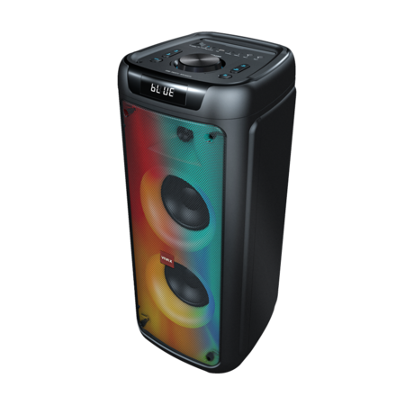 Boxa portabila, VIVAX BS-500, Bluetooth, FM, AUX, USB, baterie 4000 mAh ...