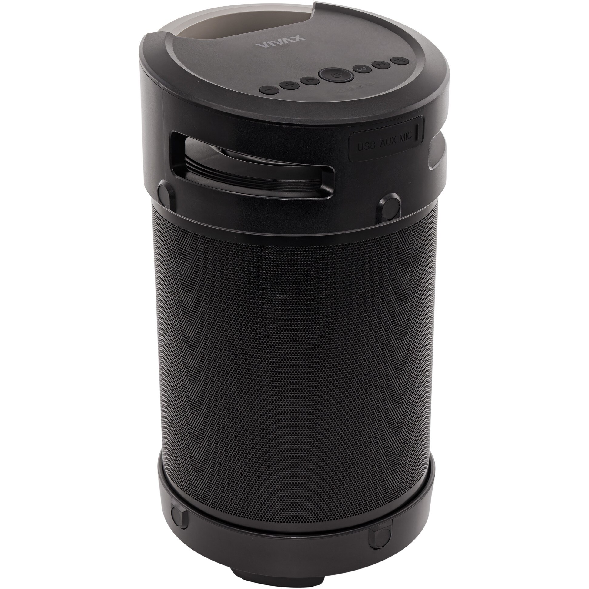 Boxa portabila, VIVAX BS-700, Bluetooth, FM, AUX, USB, baterie 5000 mAh ...