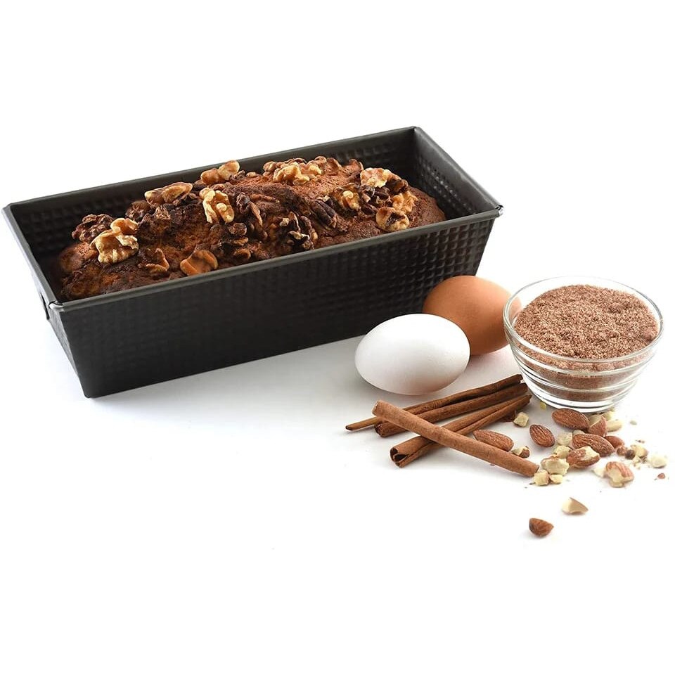 Set 2 Forme cozonac si chec, 30x15x9.5cm - eMAG.ro