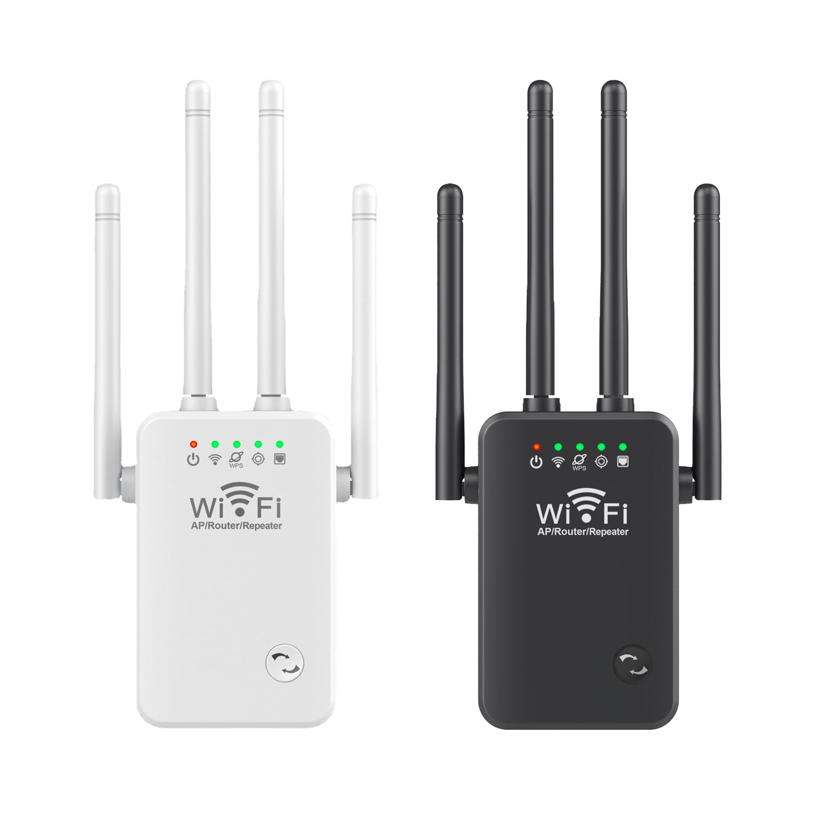 Amplificator Semnal Wireless, Begleri®, Range Extender Retea WiFi, 4 ...