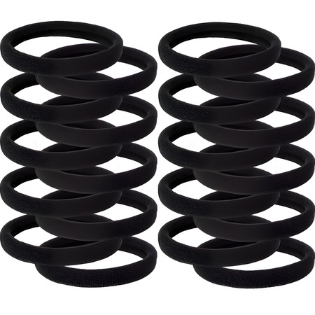 Elastice de par, ideale pentru a sustine orice tip de coafura pastrand ...