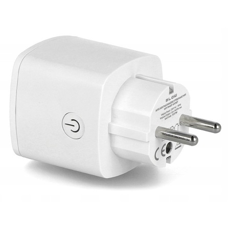 Priza inteligenta, Blow, Smart Wifi, Alb - eMAG.ro
