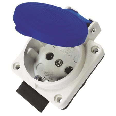 Priza Tenpo pentru tablou sigurante, 220V-29/8 - eMAG.ro