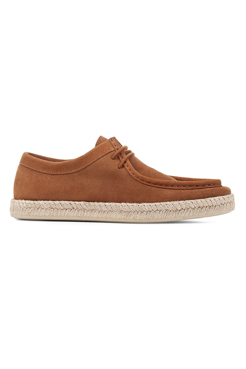 Geox, Pantofi boat de piele intoarsa Ostuni - eMAG.ro