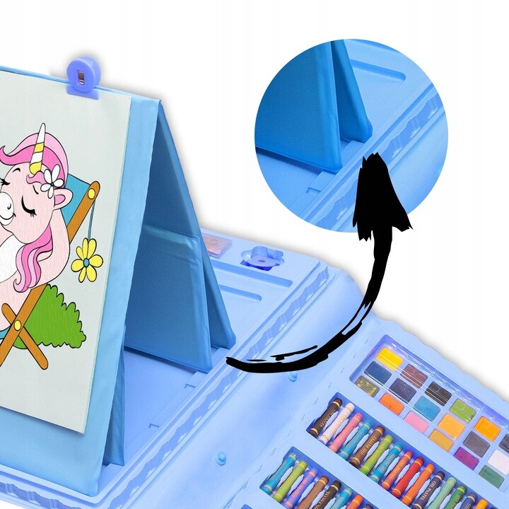 Set de pictura artistica pentru copii - eMAG.ro
