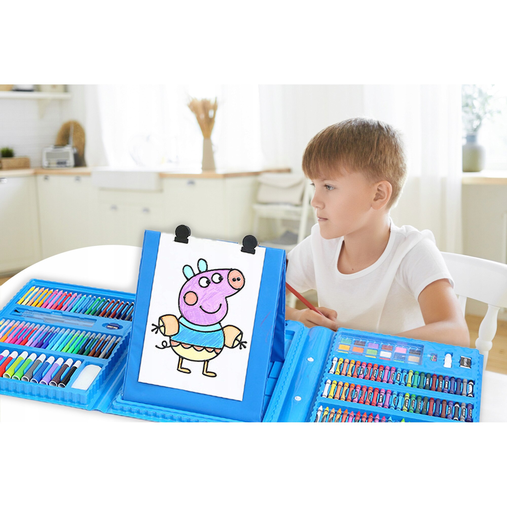 Set de pictura artistica pentru copii - eMAG.ro