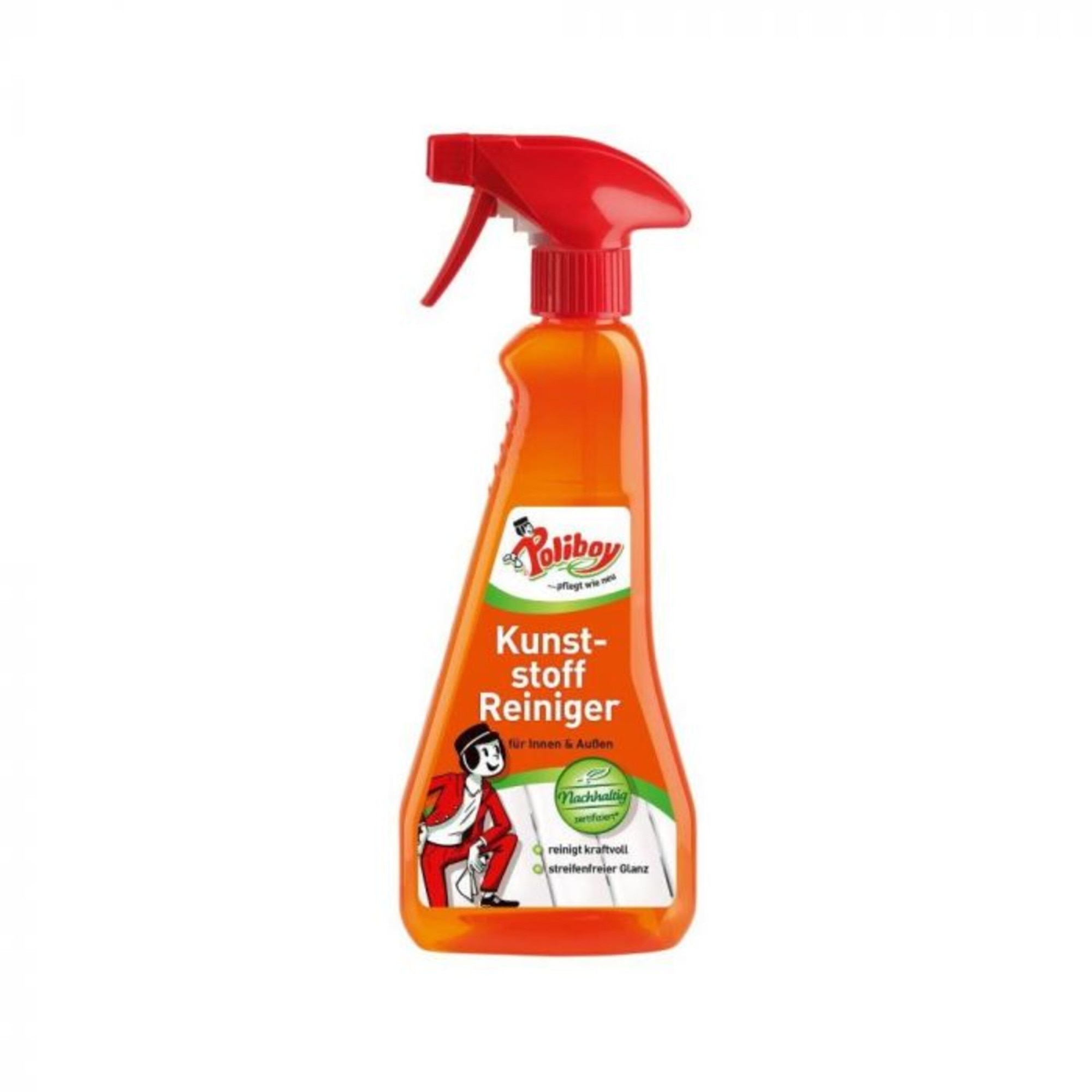 Spray de curatare pentru plastic, POLIBOY, 375 ml - eMAG.ro