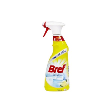 Detergent de baie, BREF, lamaie, 750 ml - eMAG.ro