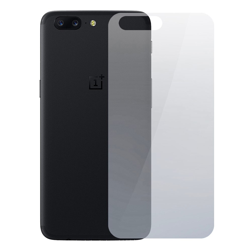Back Shield fólia kompatibilis a OnePlus 5-tel, Hátvédelem, Hidrogél 3 ...