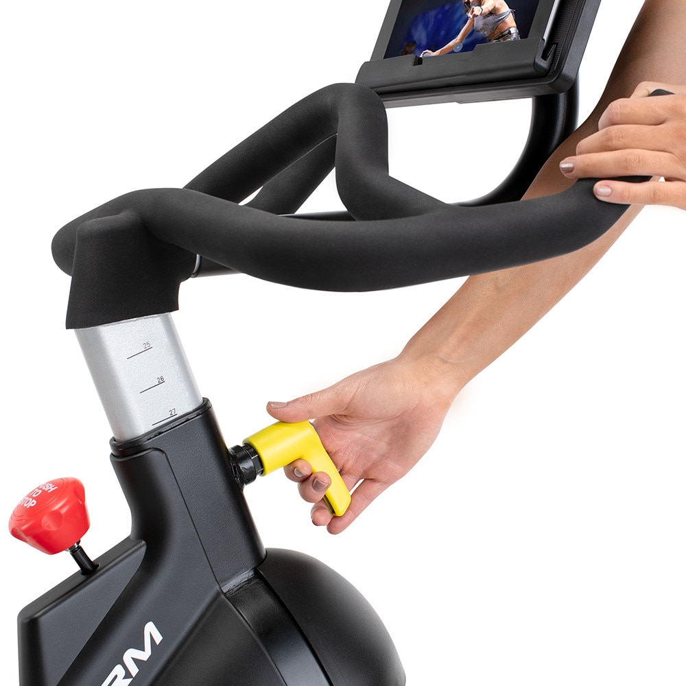 ProForm TDF CBC spinbike, 16 szintű csendes mágneses ellenállás, 10 kg ...